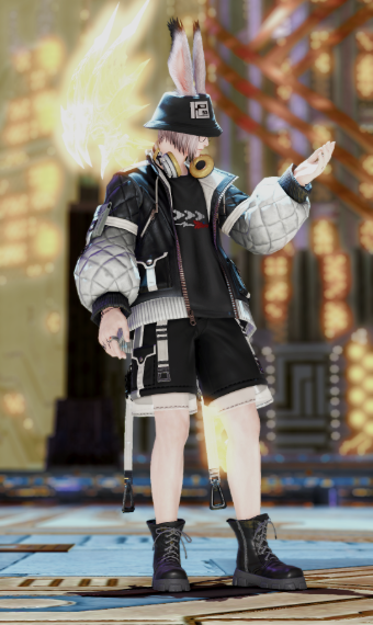 Air Cell | Eorzea Collection