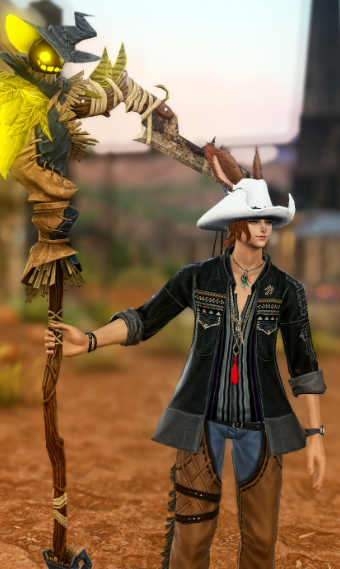 Ranch Hand | Eorzea Collection