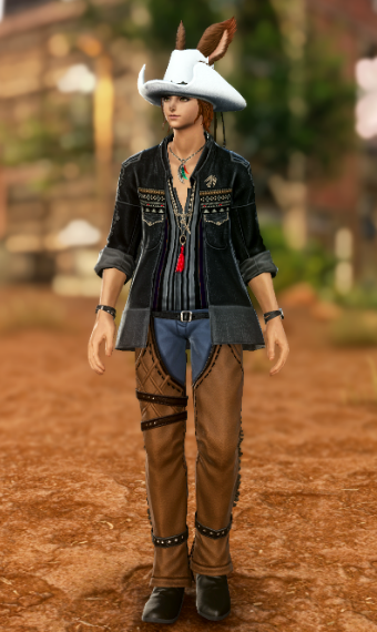 Ranch Hand | Eorzea Collection