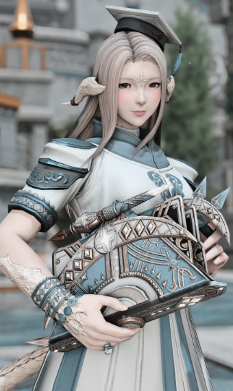 Academia | Eorzea Collection