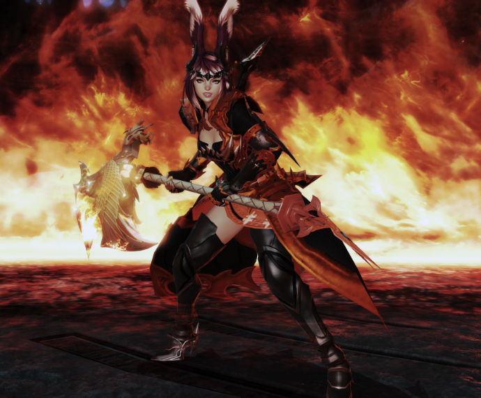 Fireheart | Eorzea Collection
