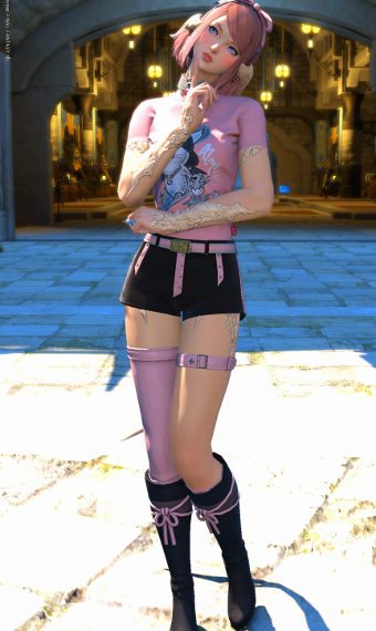 Cute | Eorzea Collection