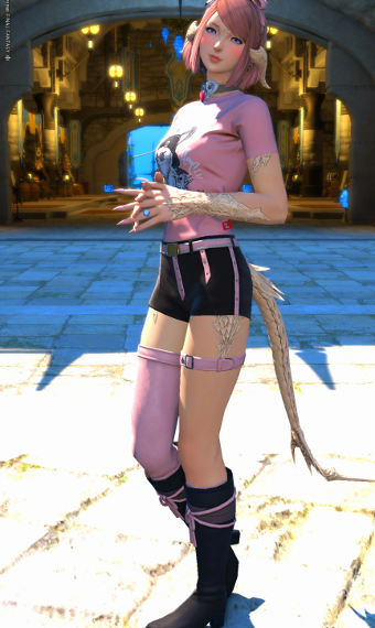 Cute | Eorzea Collection