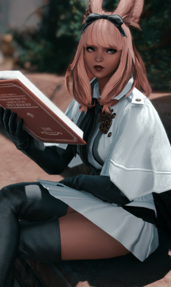 Studious | Eorzea Collection