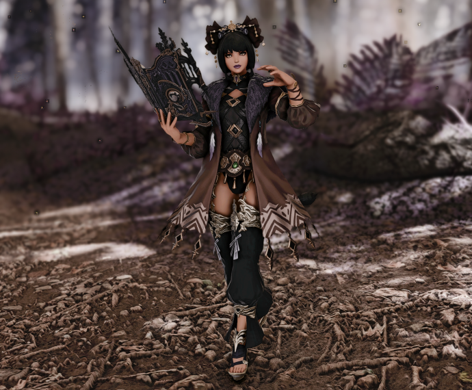 Holminster Reverie | Eorzea Collection