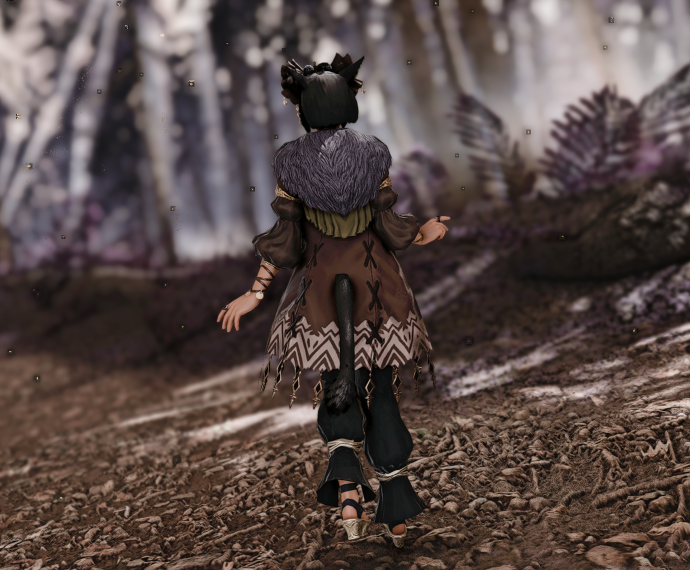 Holminster Reverie | Eorzea Collection