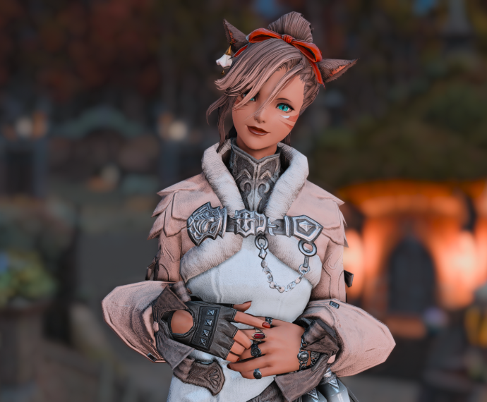 [Z] - Cozy Autumn | Eorzea Collection