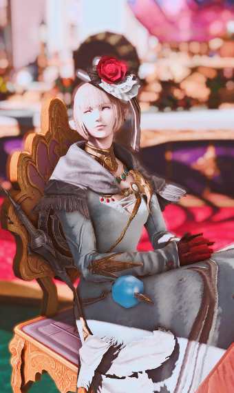 Lady Sinclair | Eorzea Collection