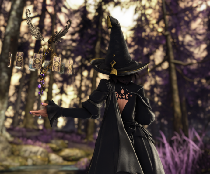 Holminster Witch | Eorzea Collection