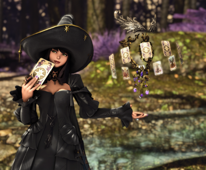 Holminster Witch | Eorzea Collection