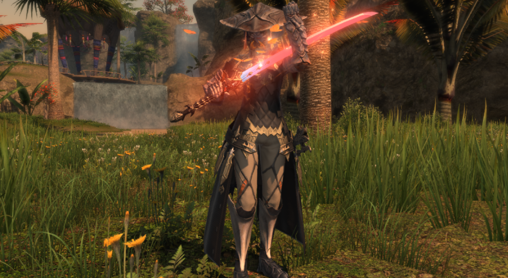 Gnath Ronin | Eorzea Collection