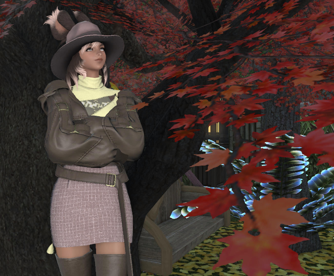 Cozy Autumn Nights | Eorzea Collection