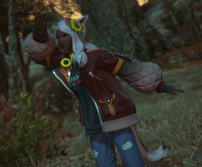 Casual Autumn Air | Eorzea Collection