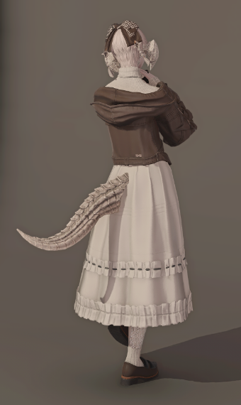 iwasrightthere. | Eorzea Collection