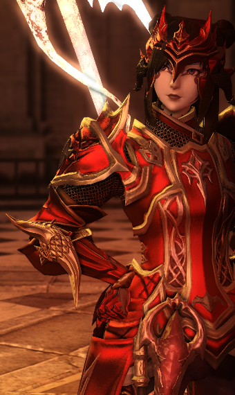 Ruby Perfection | Eorzea Collection