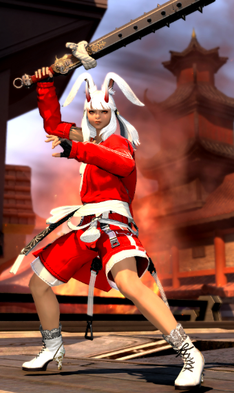 Future's Oni | Eorzea Collection