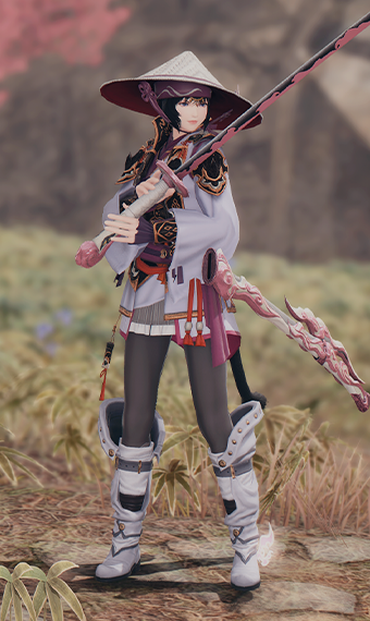 Phantom Blade Penumbrae | Eorzea Collection