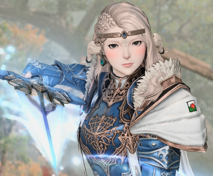 Oath | Eorzea Collection