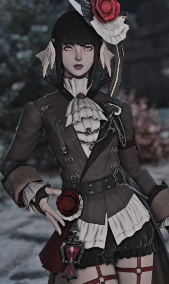 Vampire Rose | Eorzea Collection