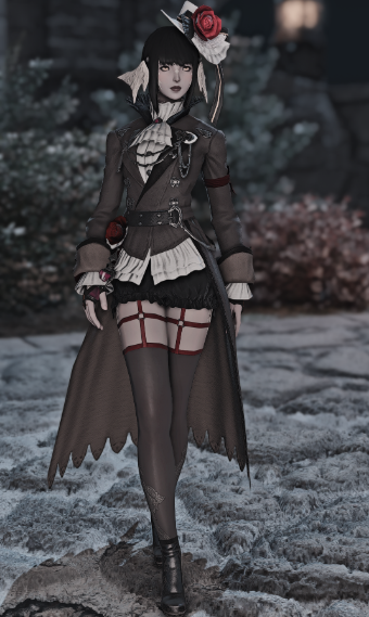 Vampire Rose | Eorzea Collection