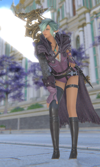 IV. Primal Rend | Eorzea Collection