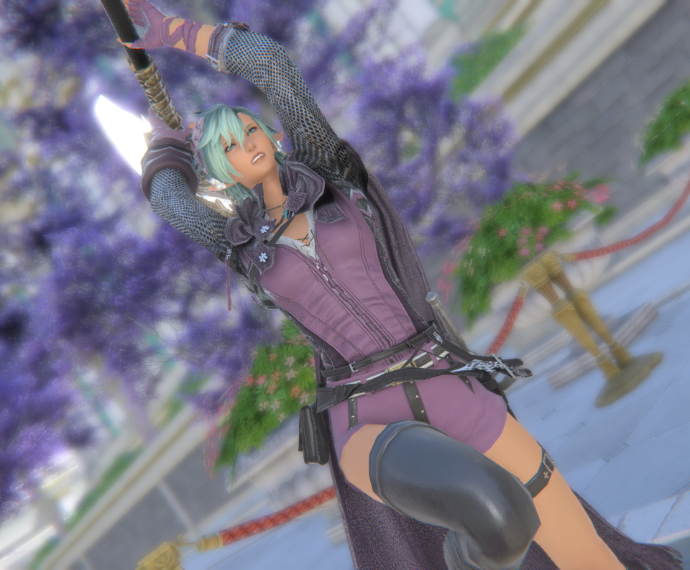 IV. Primal Rend | Eorzea Collection