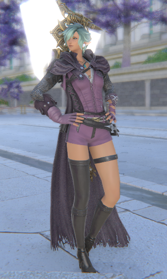 IV. Primal Rend | Eorzea Collection