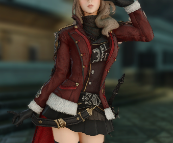 through the maelstrom | Eorzea Collection