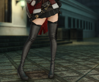 through the maelstrom | Eorzea Collection