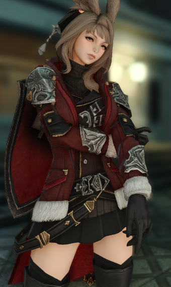 through the maelstrom | Eorzea Collection