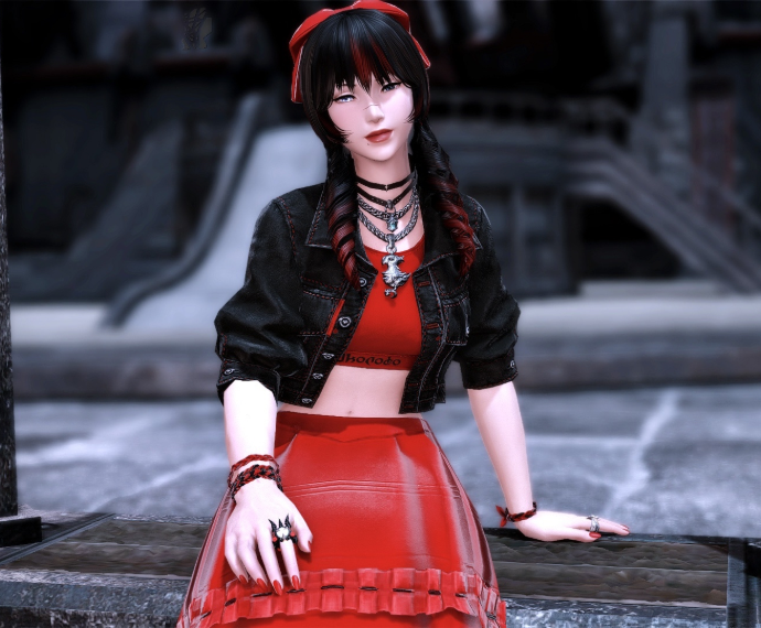 Aerith Gothsborough | Eorzea Collection
