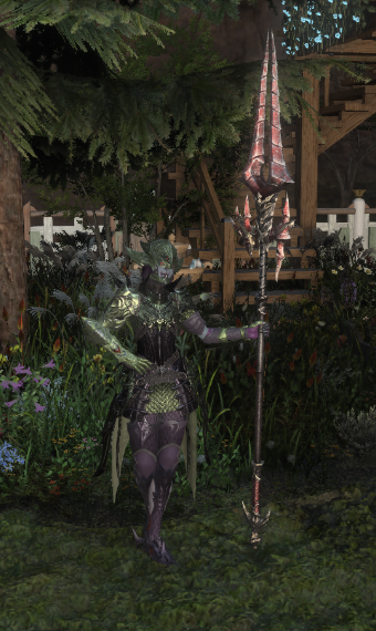 Toxic Embrace | Eorzea Collection