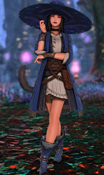 Midnight Magic | Eorzea Collection
