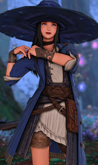 Midnight Magic | Eorzea Collection