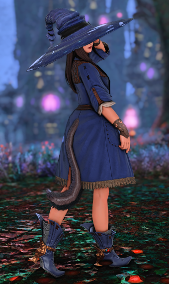 Midnight Magic | Eorzea Collection