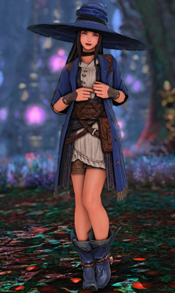 Midnight Magic | Eorzea Collection