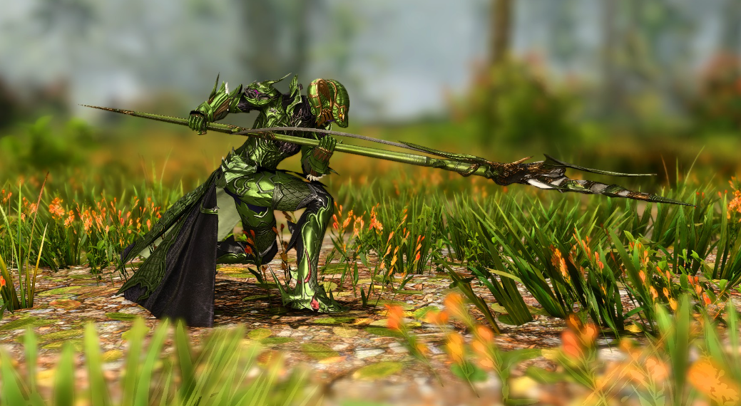 Dreadcoil | Eorzea Collection