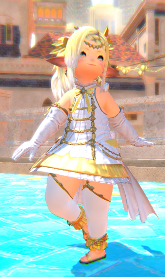 Endless Elegance | Eorzea Collection