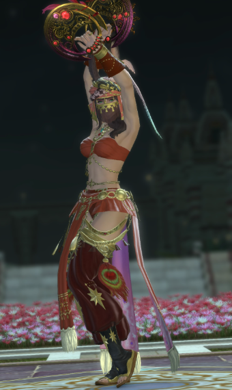 Scarlet Mirage | Eorzea Collection