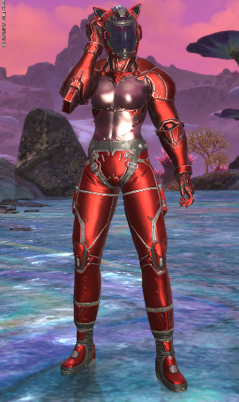 Samus Beyond | Eorzea Collection