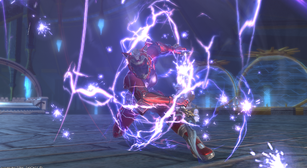 Samus Beyond | Eorzea Collection