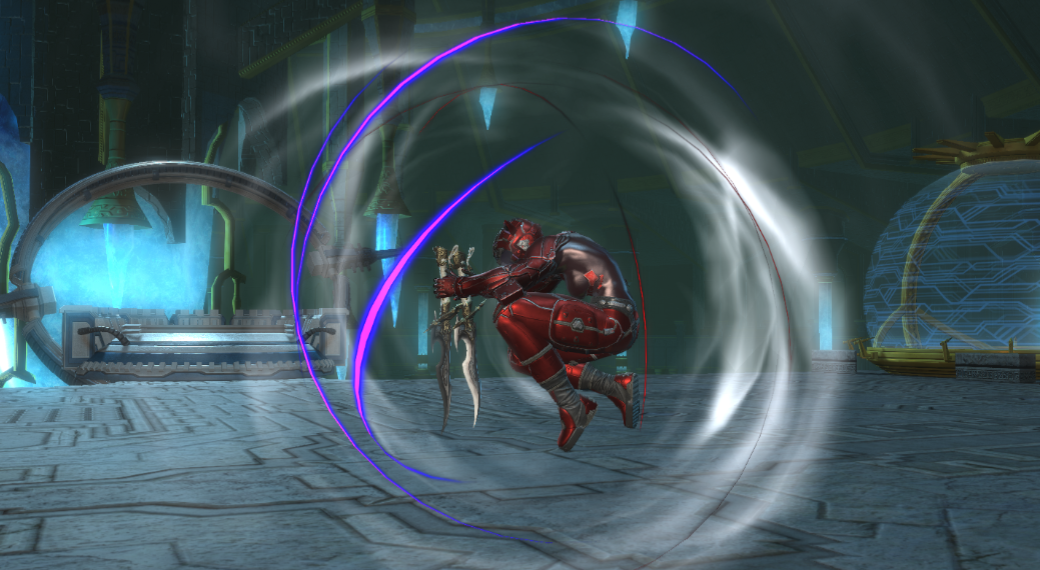 Samus Beyond | Eorzea Collection