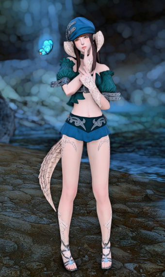 Ocean | Eorzea Collection