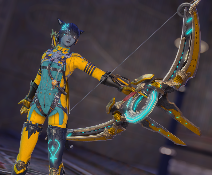 Neurolink | Eorzea Collection