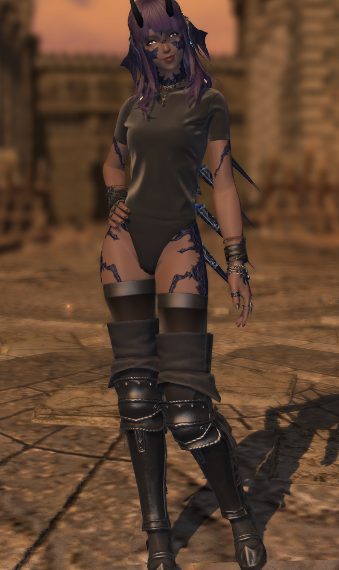 void | Eorzea Collection