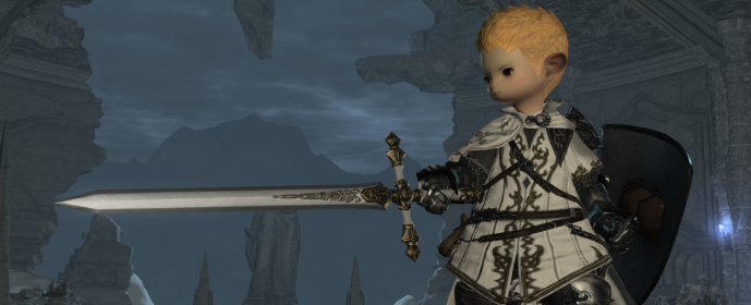Sword Saint | Eorzea Collection