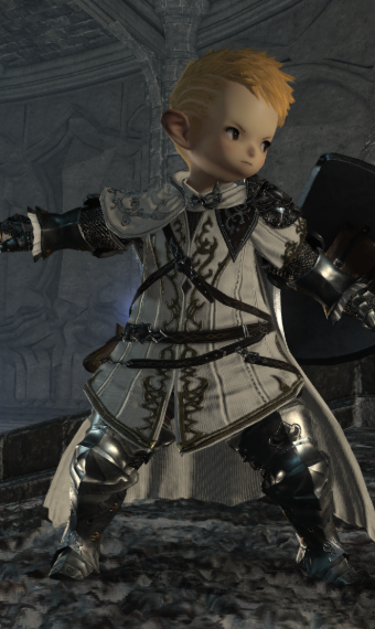 Sword Saint | Eorzea Collection