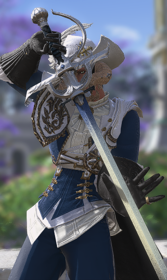 [Limbus Company] Cinq Meursault | Eorzea Collection