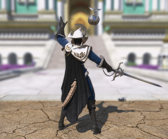 [Limbus Company] Cinq Meursault | Eorzea Collection