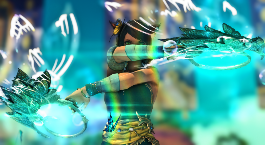Butterfly Dance | Eorzea Collection